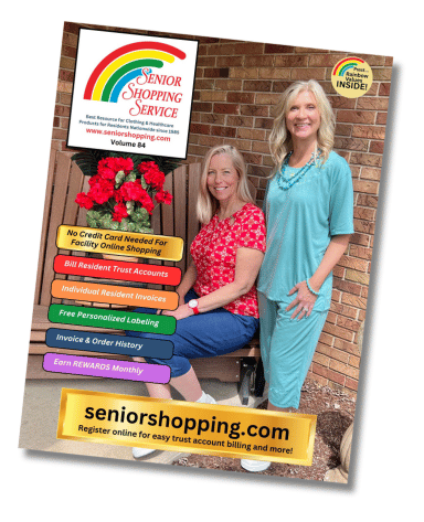 Senior Shopping Service - Quality Clothing & Essentials for Senior Living